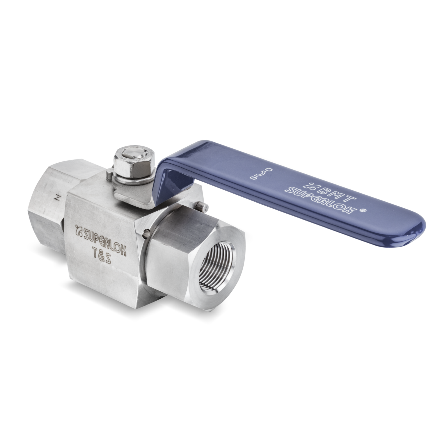 SBVH360 Series Ball Valves - Superior Fluid Solutions
